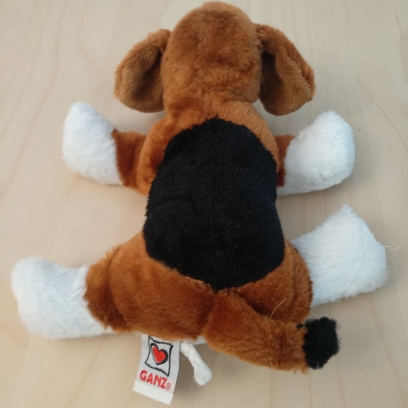 Ganz Webkinz | Toys | Vintage Ganz Plush Dog Beagle | Poshmark